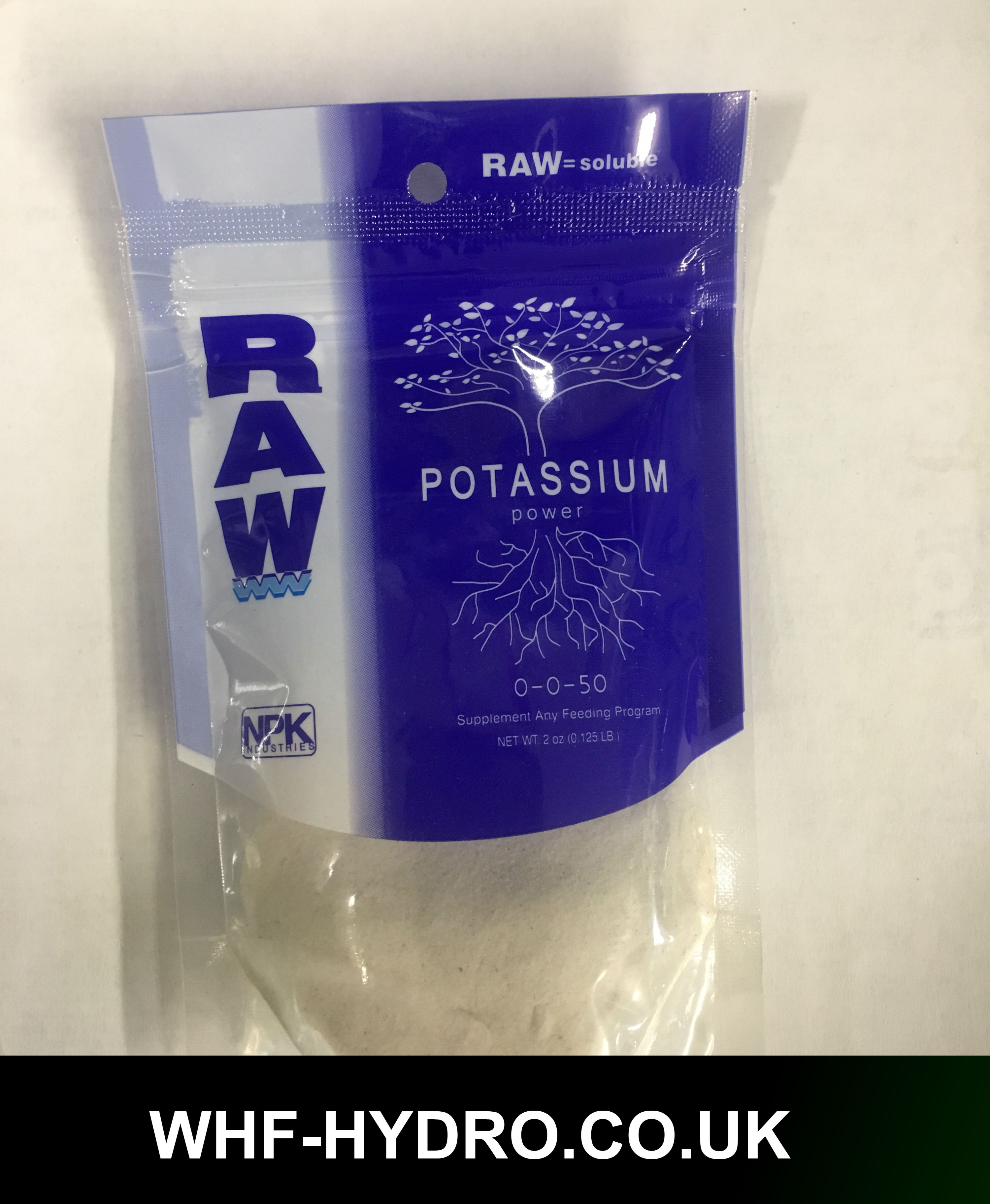 RAW Solubles : WHF Hydroponics , Hydroponics, Grow Lights, Grow Rooms ...