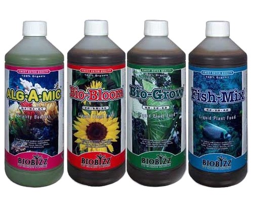 BioBizz : WHF Hydroponics , Hydroponics, Grow Lights, Grow Rooms, Plant ...