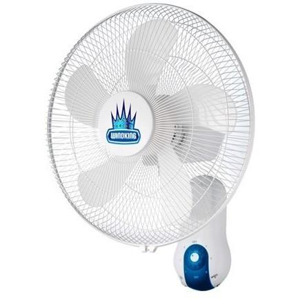 Windking 16inch Multi-Directional Oscillating Wall-Mount Fan - £35.00 ...